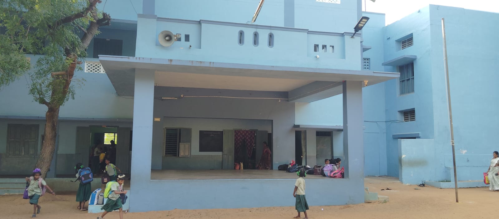 Mdu School Edn. Commission